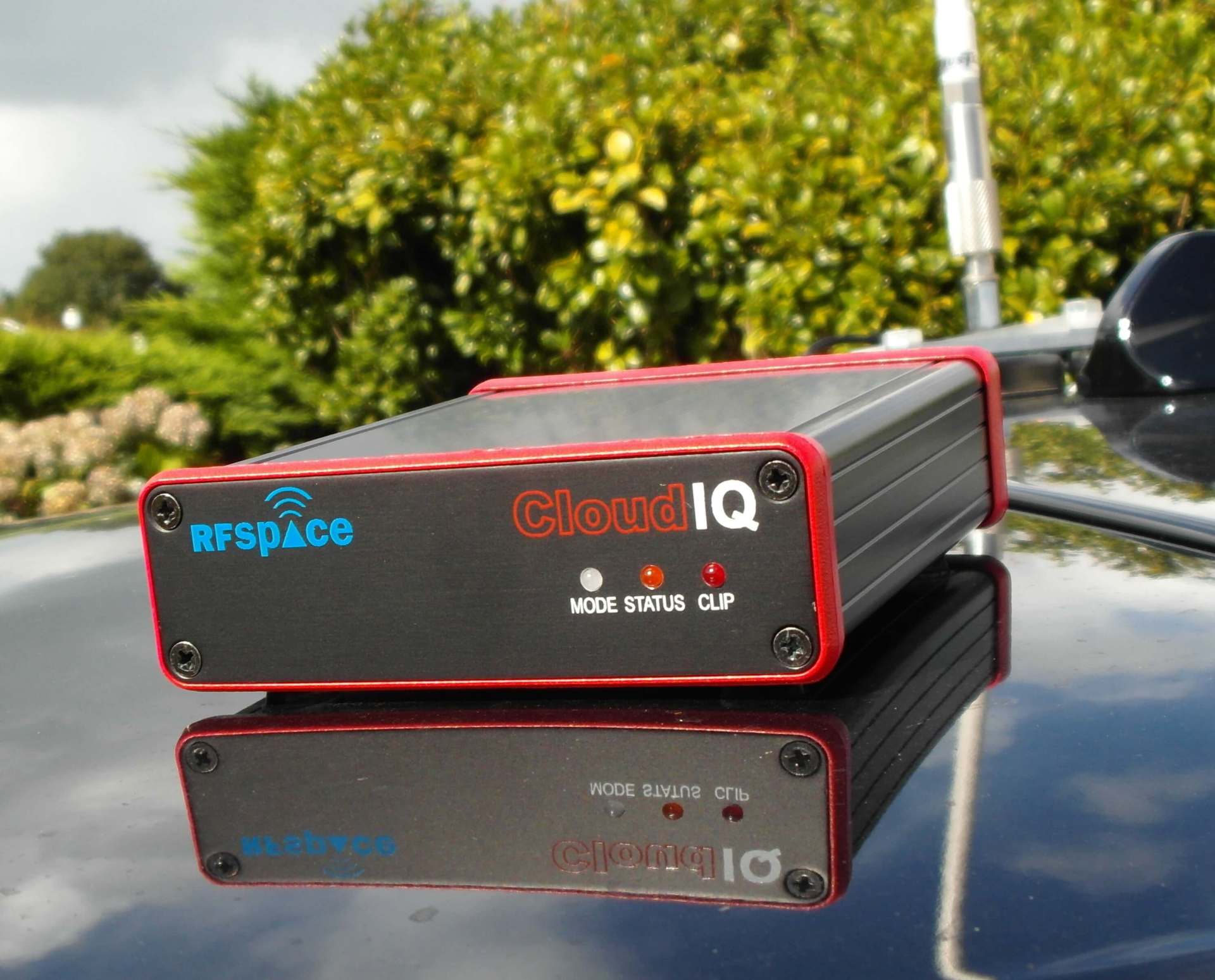 RFspace - SDR-Radio.com | Homepage